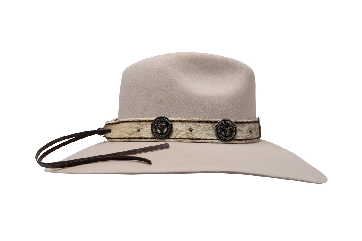 TEXANA BUSKING 20X INDI ALA 10 CM – Rocha Hats